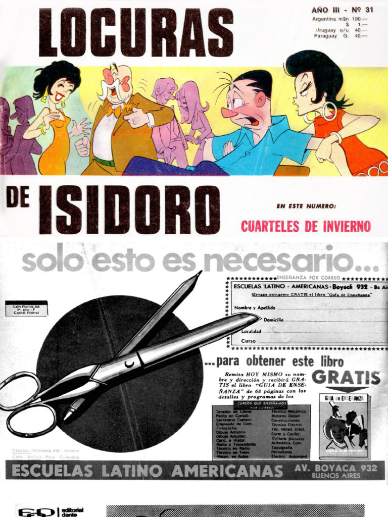 Isidoro 031 | PDF