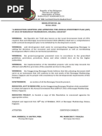 AIP-RESO-2026 Final | PDF | Government