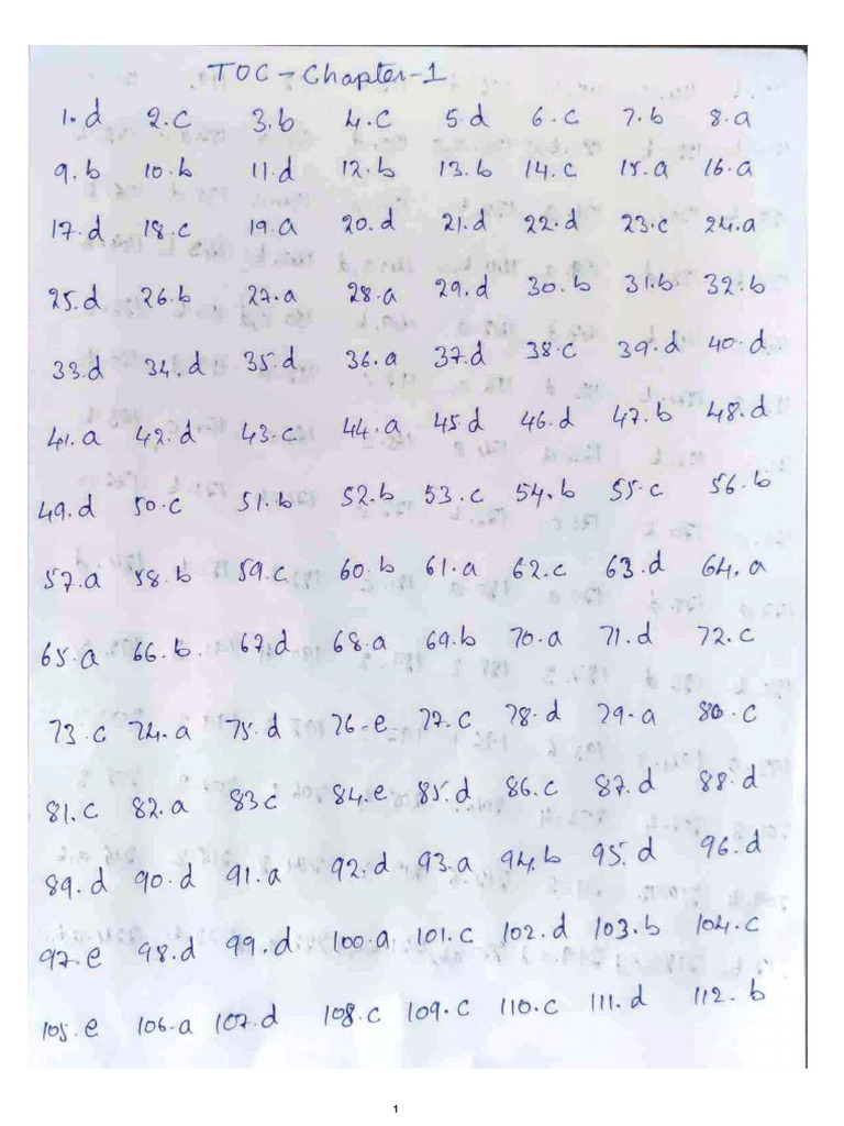 All Subject Answers Key (1) | PDF | Process (Computing) | Concurrent Computing