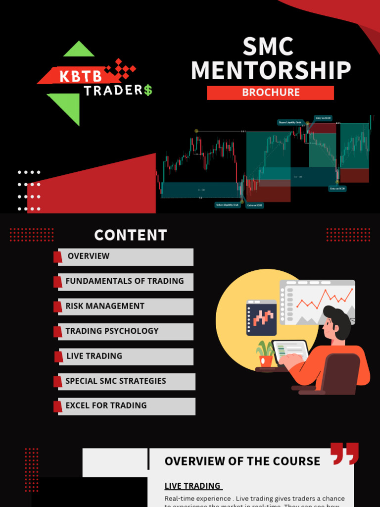 KBTB Mentorship Brouchure | PDF | Risk | Risk Management