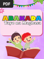Pagsasanay Sa Pagsulat at Pagbasa Sa Filipino Worksheet | PDF