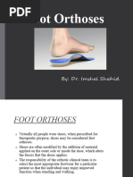 Hanger Direct Order Form for Prosthetics | PDF | Ankle | Foot