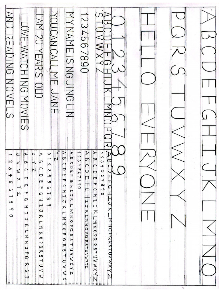 NG Jing Lin | PDF
