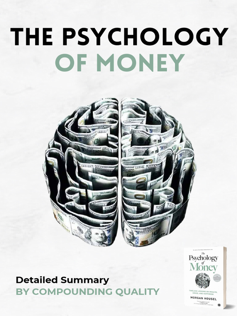 The Psychology of Money 1721210211 | PDF | Risk | Rationality