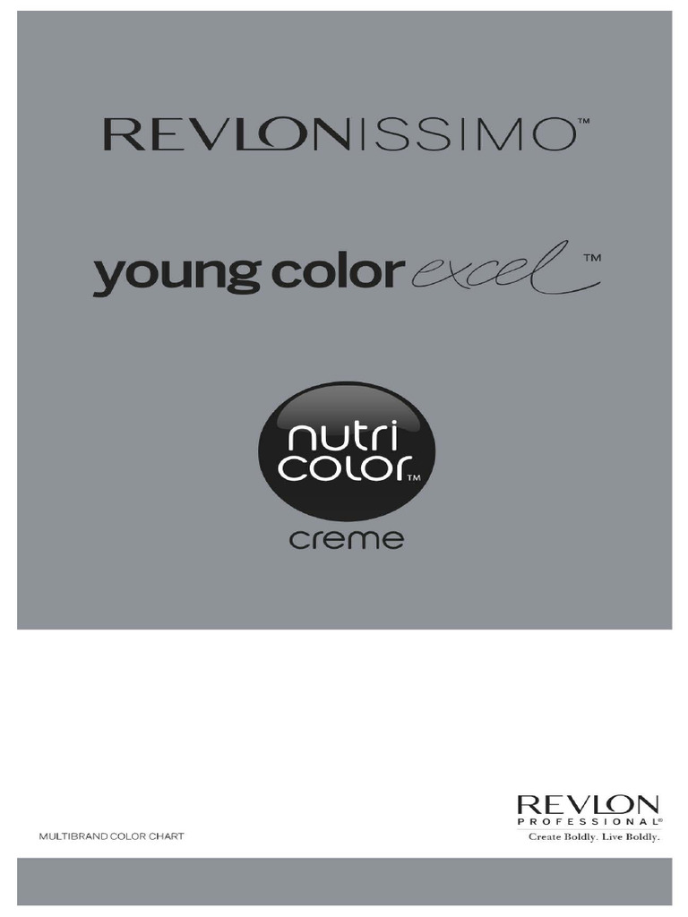 Gama Revlon | PDF