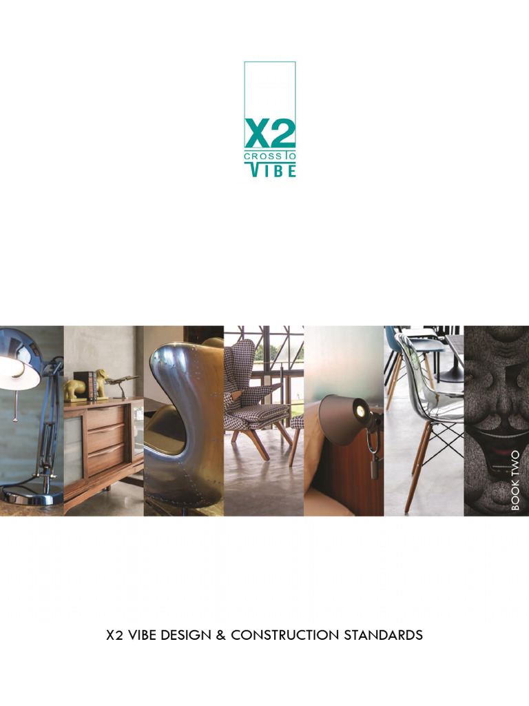 X2 Vibe Design Standards Guide | PDF | Specification (Technical ...