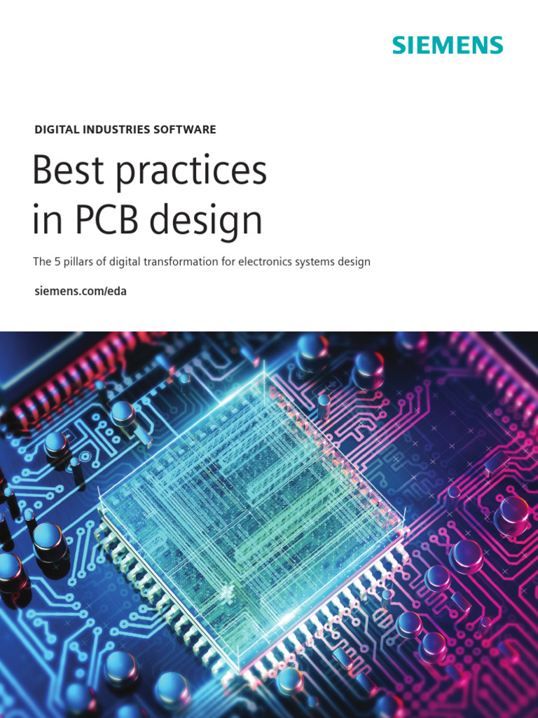 Best Practices in PCB Design (Siemens) | PDF | Field Programmable Gate ...