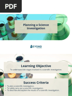 Investigation Charts | PDF | Chart | Brainstorming