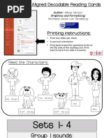 Jolly_phonics_workbook_1 | PDF