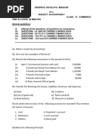 Statistics For Economics Class 11 Sandeep Garg-Compressed | PDF
