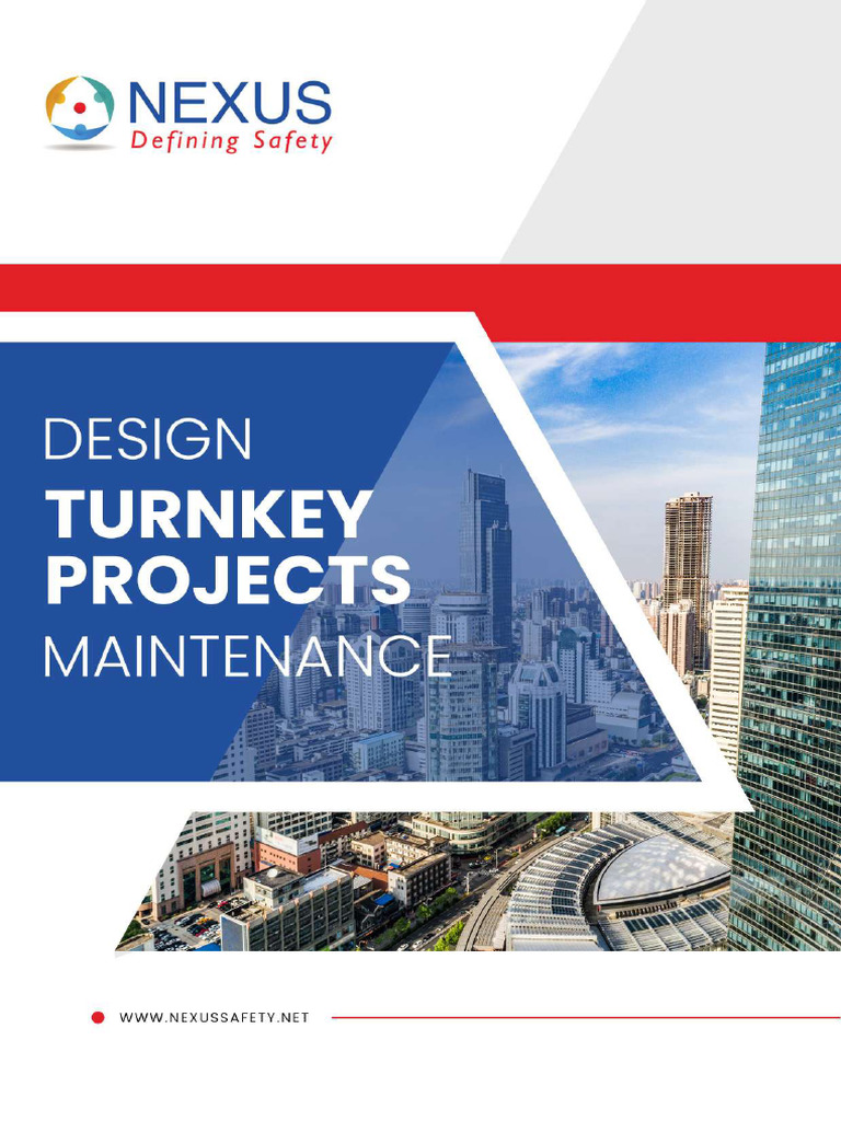 Nexus Brochure - LQ - Compressed | PDF