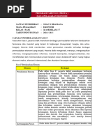 Modul Ajar Ekonomi X - Bab.1 Konsep Ilmu Ekonomi | PDF