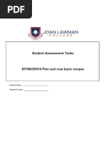 AQA EPQ Production Log Template | PDF | Specification (Technical Standard)