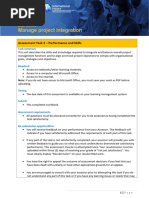 Position Analysis Questionnaire (PAQ) Example Template | PDF