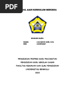 Modul Ajar Kurikulum Merdeka 2023 PBL | PDF