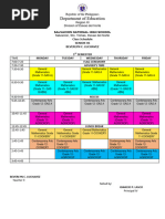 CSEC and CAPE June Centre Listing | PDF | Trinidad And Tobago ...