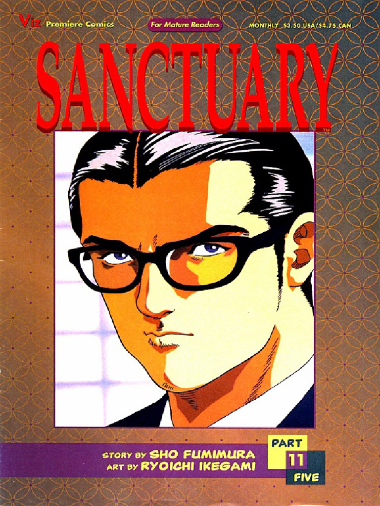 Sanctuary, V14 [Viz] | PDF