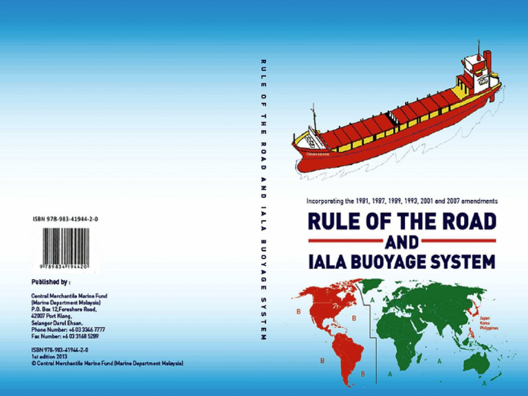 ROR and IALA Buoyage System | PDF