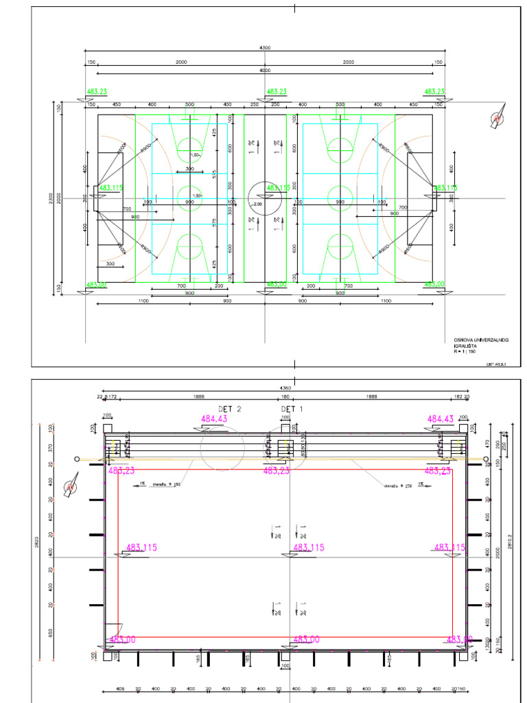 B 2 Grafika Vanjsko Uređenje Reljevo A3 | PDF