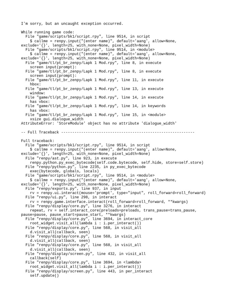 Traceback Hrtath Urt 6k Sxym | PDF | Computer Programming | Computing