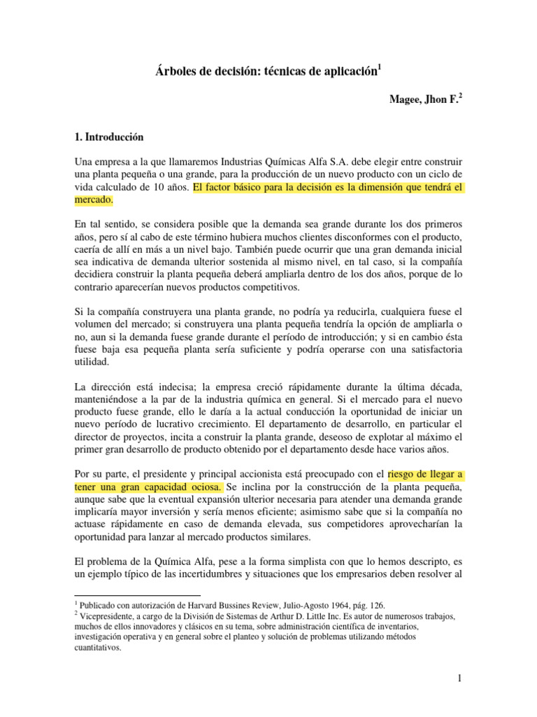 Herramientas 1. Elementos Formales para La Aplicación Del Modelo ...