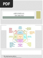 Rutherford Morrison Incision Summary | PDF