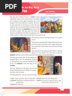 Bread by M. Atwood | PDF