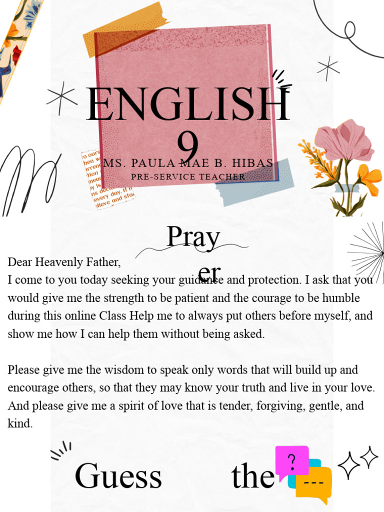 Eng 9 - Lesson 1 Relevance and Worth of Ideas | PDF | Reading Comprehension | Human Communication