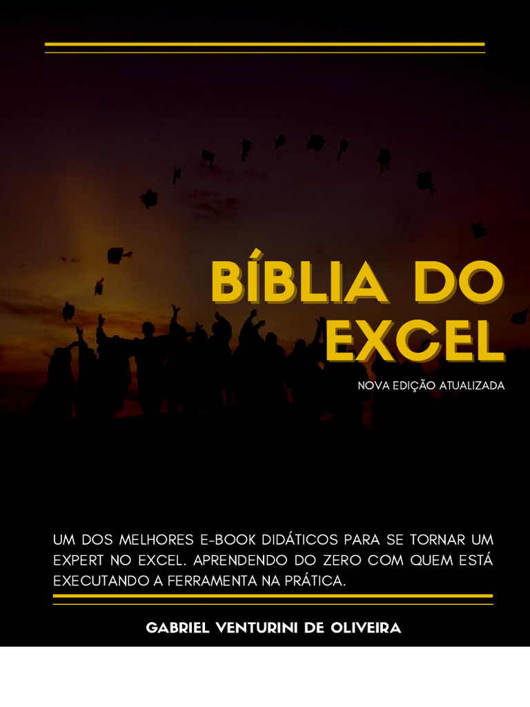 Bíblia Do Excel | PDF | Microsoft Excel | Microsoft