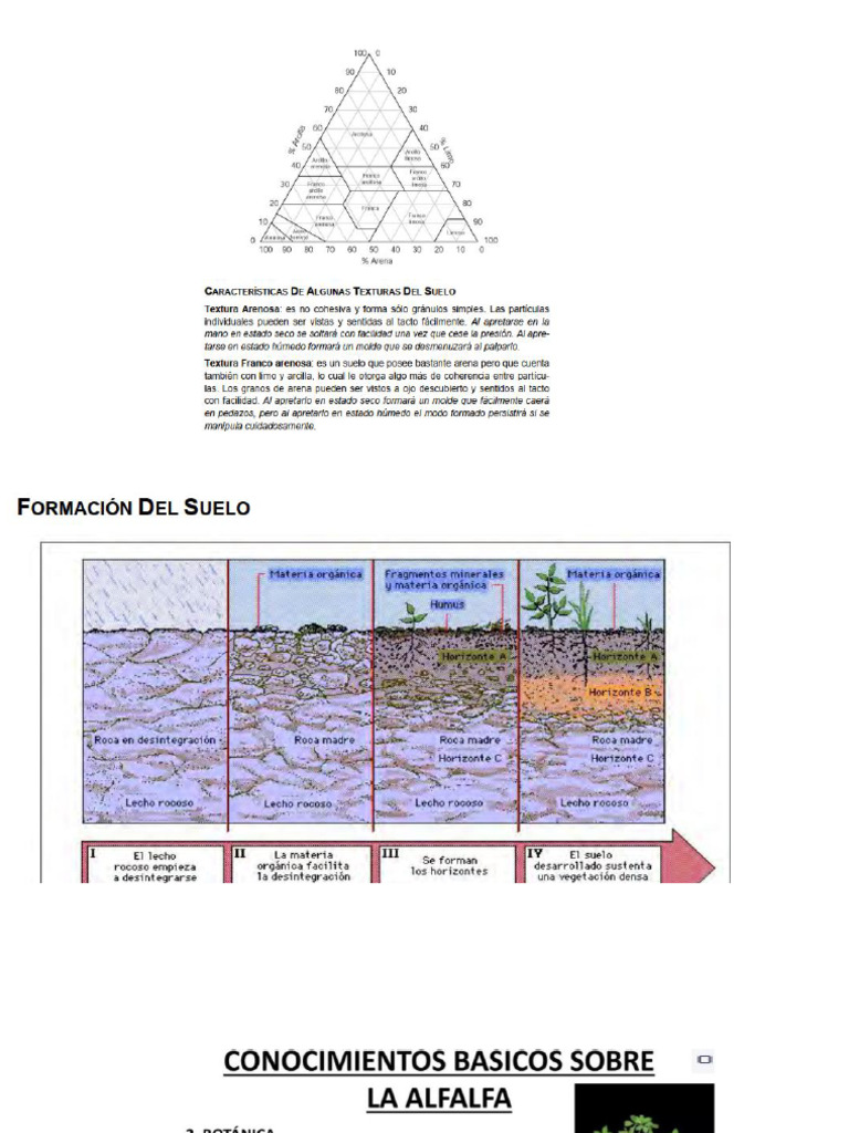 Triangulo Textural Del Suelo | PDF Triangulo Textural Del Suelo | PDF