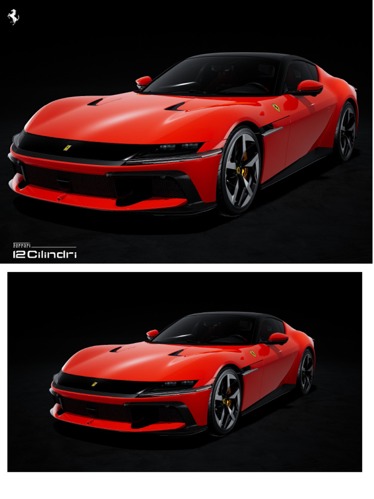 myFerrari - 12cilindri | Download Free PDF | Ferrari | Motor Vehicle