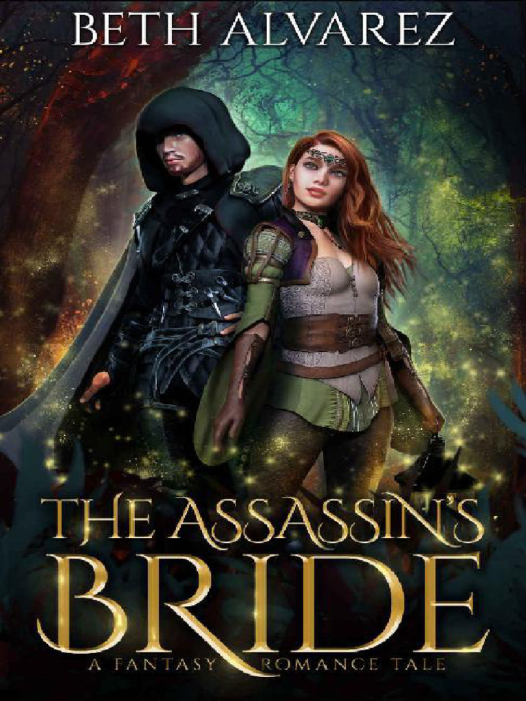 The Assassin's Bride - A Fantasy Romance Tale - Beth Alvarez - 2022 ...