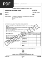 Geography 8 Note Booklet Grade 8 | PDF | Atmosphere Of Earth | Night