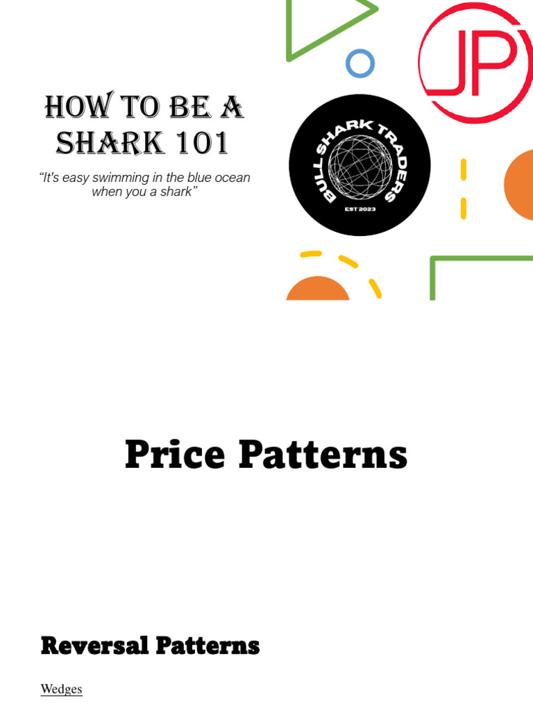 Bull Sharks (Price Patterns) | Download Free PDF | Market Trend ...