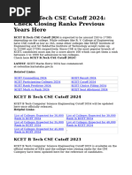 Msu February 2024 Intake | PDF | Bachelor's Degree | Academic Degree