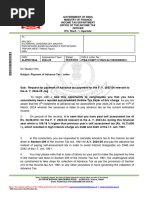 Form No. 46: (See Rule 113) | PDF