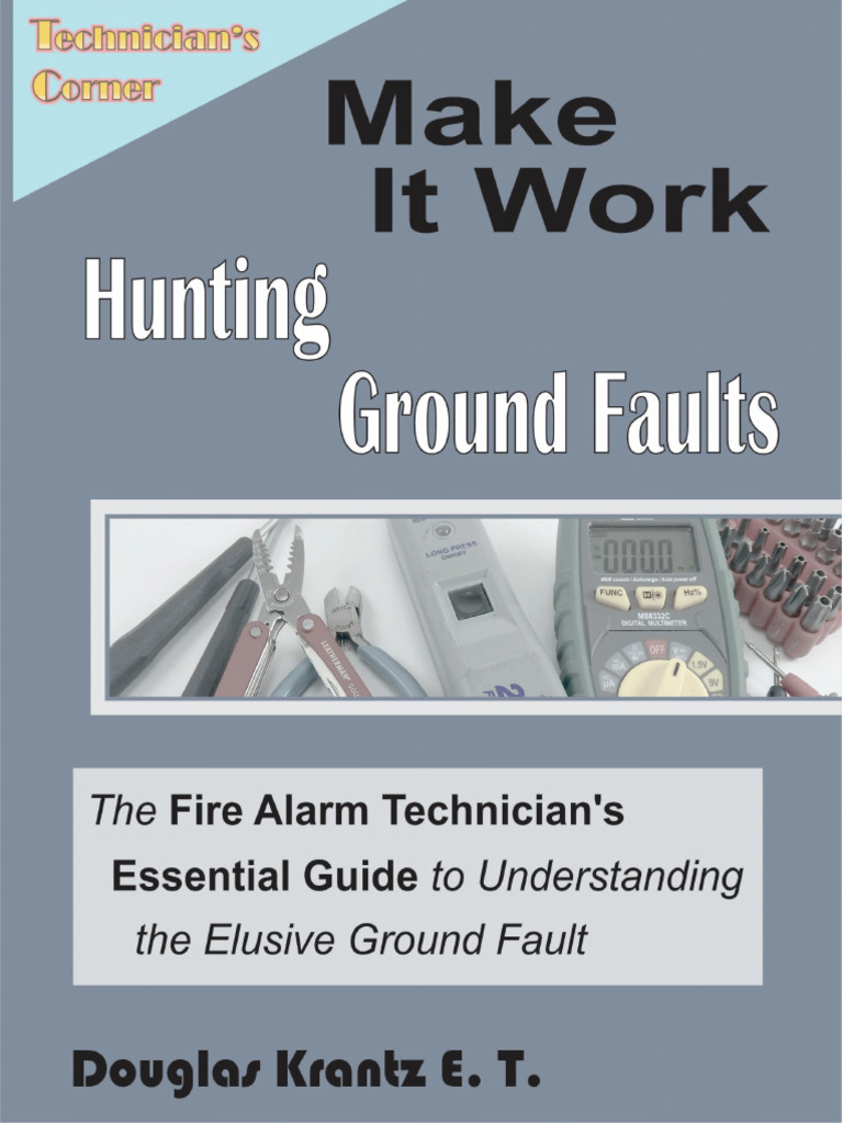 Make It Work - Hunting Ground Faults - Mobile | PDF | Direct Current ...