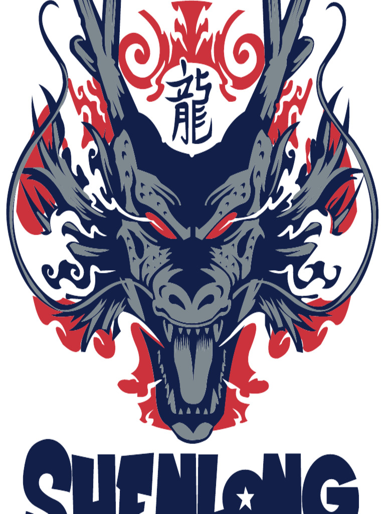 Shenglong Dragon Ball Z Vectores | PDF