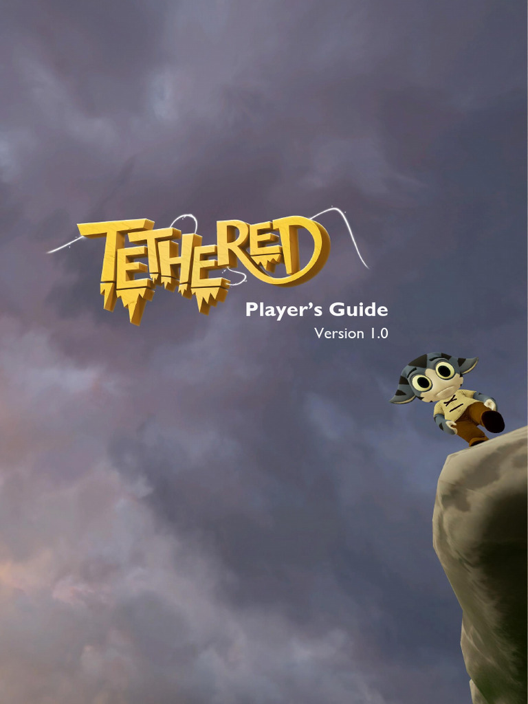 Tethered-Players Guide | PDF | Play Station | Altar