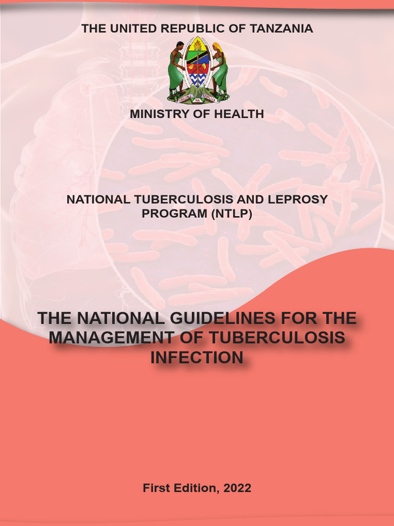 2nd The National Guideline For The Management of TBI Final Edited Draft FINAL Version ...