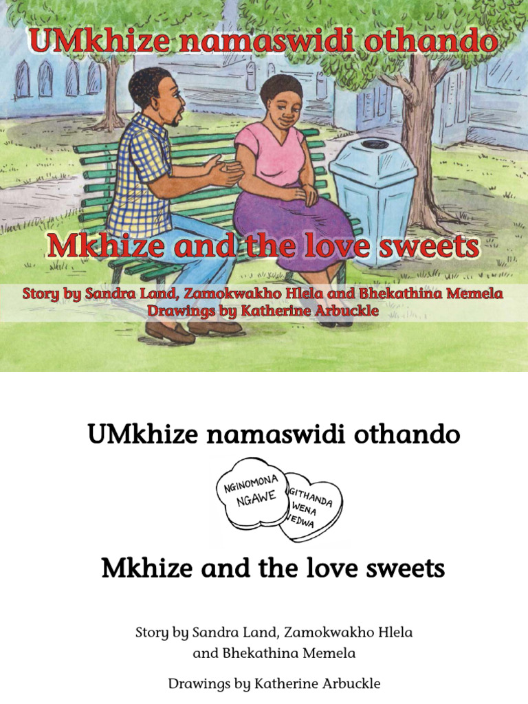 Dual Zulu Mkhize & The Love Sweets 2019 | PDF | Creative Commons License