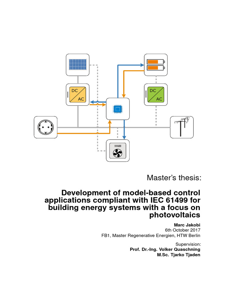 Jakobi Marc Development Of Model Based Control Applications Compliant With Iec 61499 With A