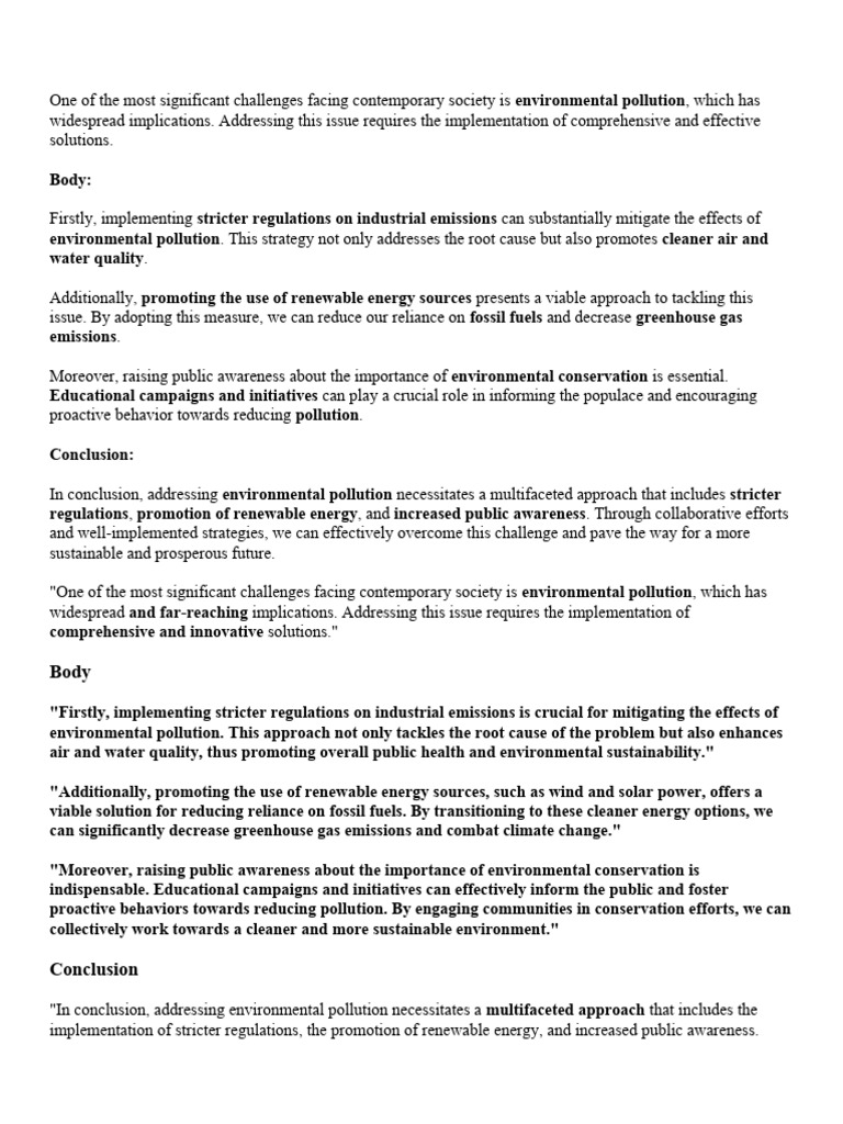 Writing Task 1 2 Ielts (AutoRecovered) | PDF | Climate Change ...