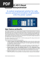 SEL-2411 Programmable Controller Overview | PDF | Programmable Logic ...