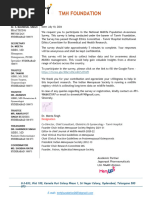 Matron Job Description - Healthcare InfoGuide | PDF | Nursing | Hospital