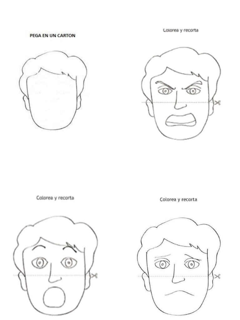 Lenguaje Gestual | PDF