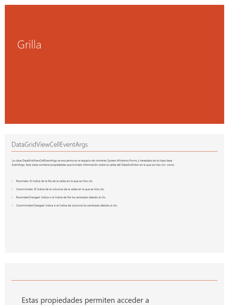 Grilla | PDF