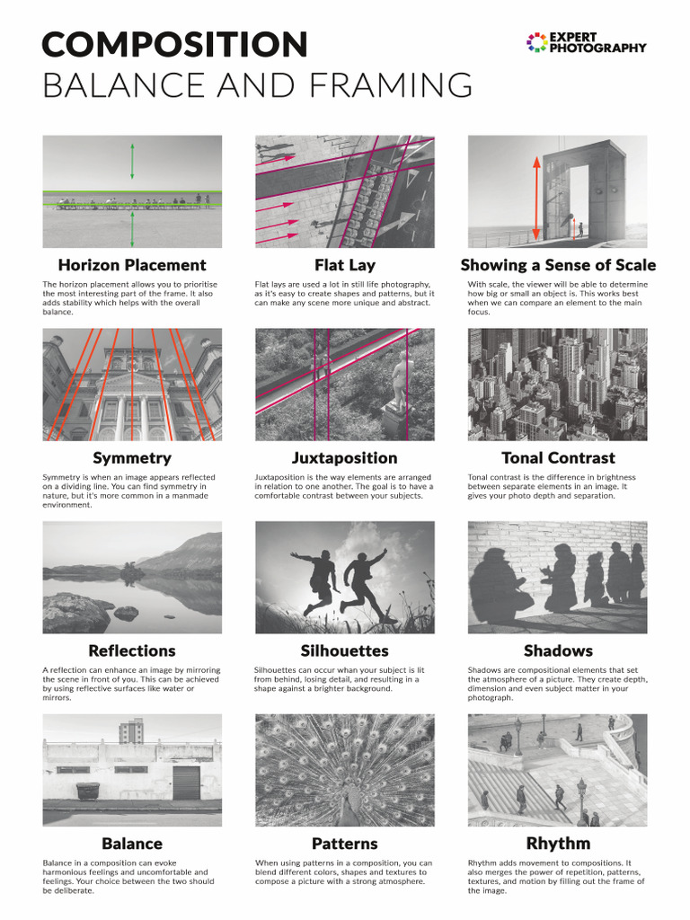 Composition Balance and Framing | PDF