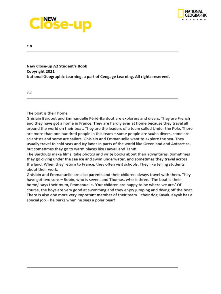 Students Book Audio Script A2 | PDF | Carnival | Pancake