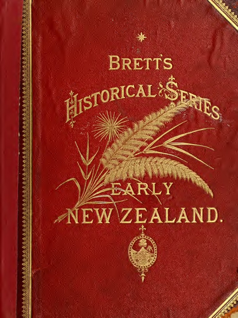 Early History of New Zealand Pre1840 | PDF | Social Science